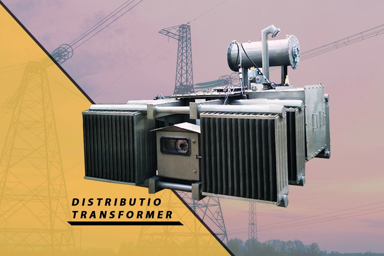 Distribution Transformer manufacturers in India Mayank Vidut